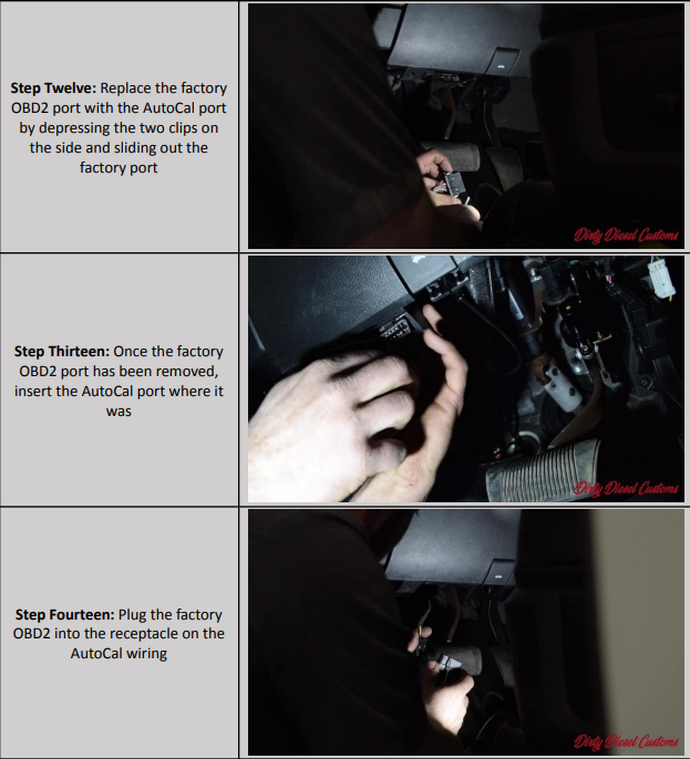 CSP5 Switch Installation Instructions – Dirty Diesel Customs